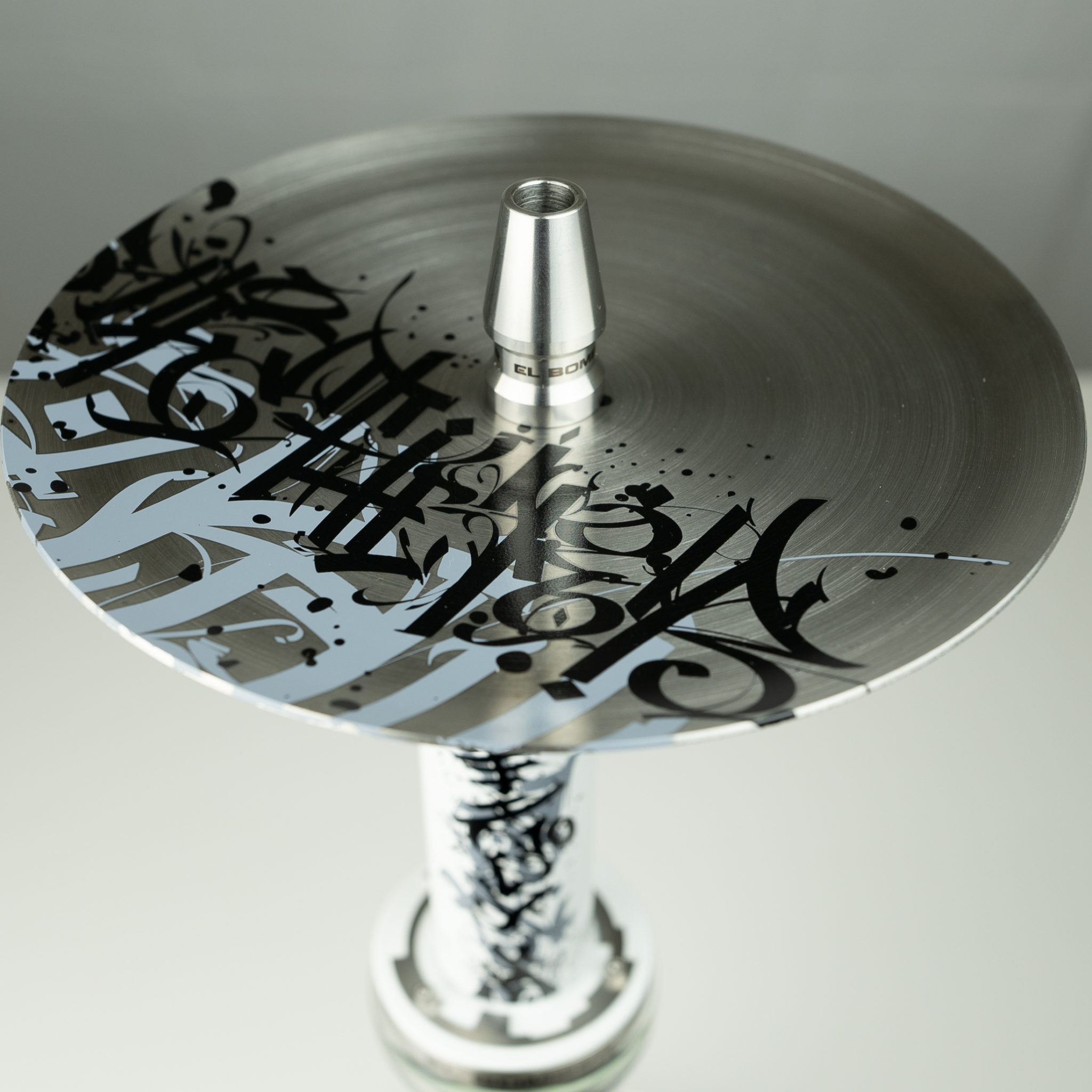 El Bomber – Shisha – Igla Calligraphy – RauchPalast
